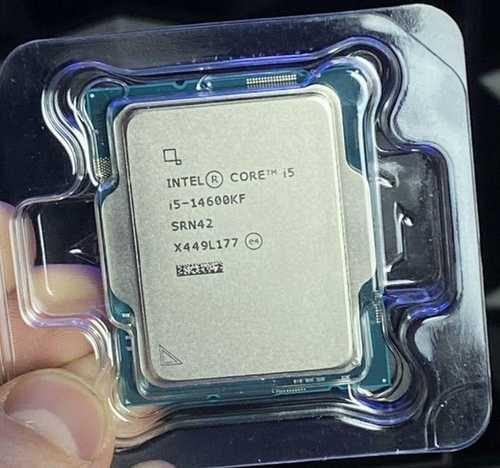 Процессор Intel Core i5-14600KF