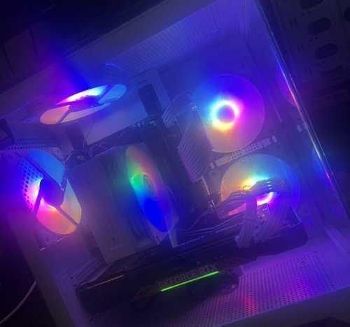 Игровой пк Rtx2080