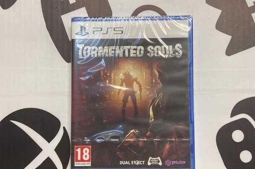 Tormented Souls PS5 New