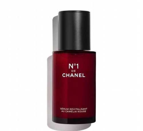 Chanel N1 DE шанель cвосстанавливающая сыворотка