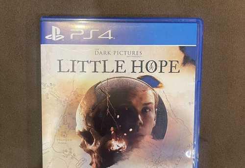 Little hope ps4\ps5