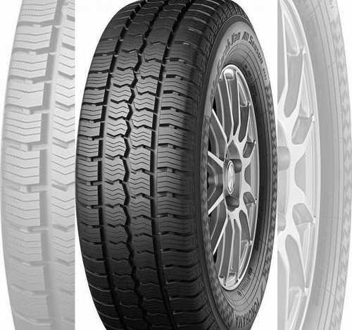 Yokohama BluEarth-Van RY61 235/65 R16 121R