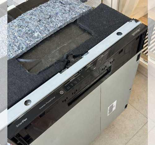 Встраиваемая посудомоичная машина Gorenje GDV660