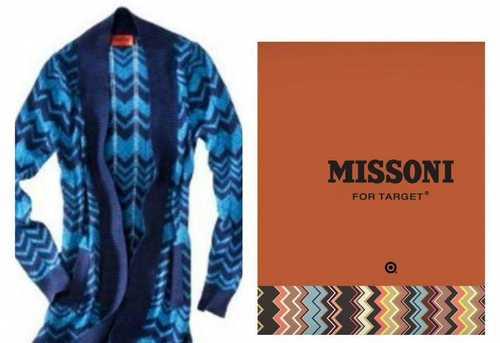 Missoni кардиган xs-s оригинал