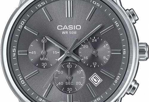 Мужские наручные часы Casio Collection MTP-E515D-8