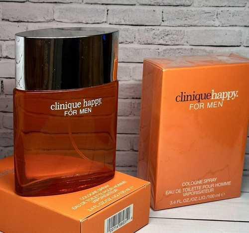 Clinique Happy For Men 100 ml