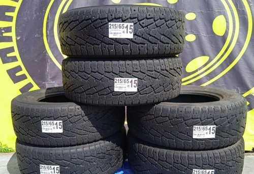 Nokian Tyres Hakkapeliitta C3 215/65 R15C 104R