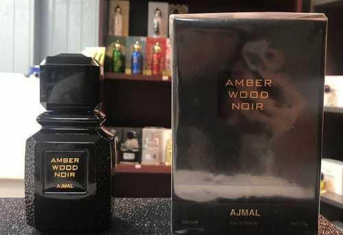 Парфюм Ajmal Amber Wood Noir 100ml