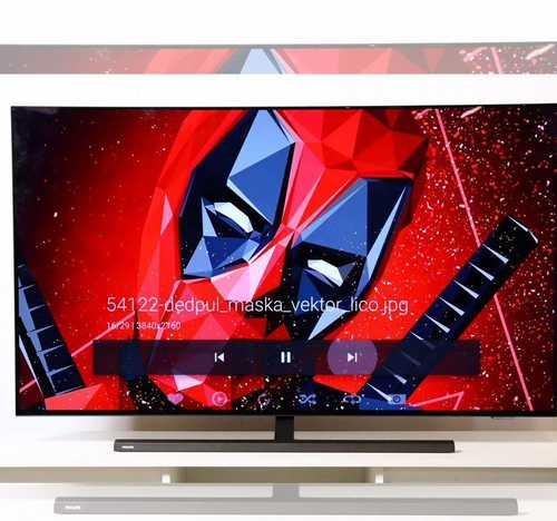 SMART TV Телевизор Samsung 65 дюймов