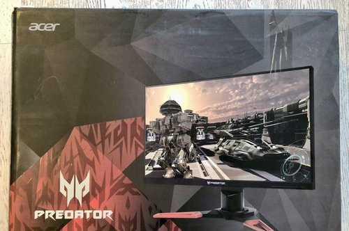 4k Монитор Acer Predator XB271hk (продажа/обмен)