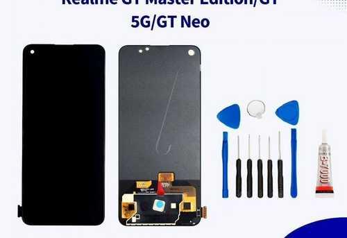 Дисплей для Realme GT Master Edition GT 5G GT Neo