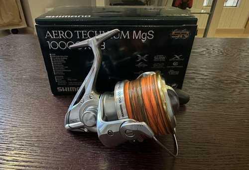 Катушка Shimano aero technium 10000 XSB magnesium