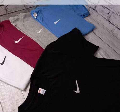 Футболки мужские Nike хлопок