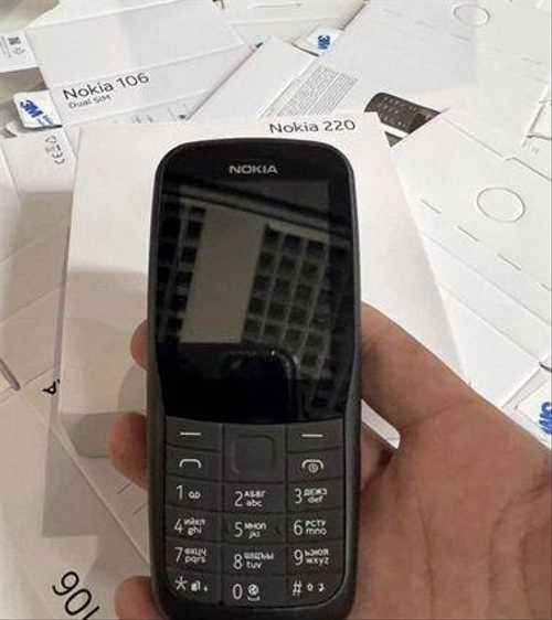 Телефон Nokia 105/106 DS
