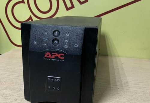 Ибп APC smart ups 750 без акб Гарантия