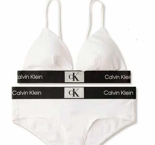 Комплект белья calvin klein