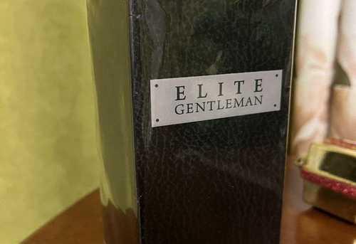 Мужская туалетная вода avon elite gentleman 75ml