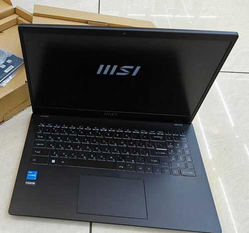 Msi modern 15 b12m 211ru i3-1215U 256/8
