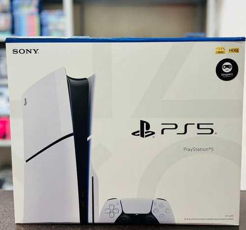 PlayStation 5 Slim 1Tb CFI-2015