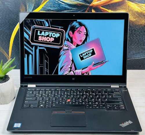 Thinkpad Lenovo Yoga 14 FullHD