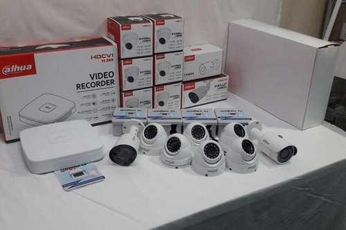 DH-SD3A400-GNP-B-PV Dahua поворотная IP-камера вид