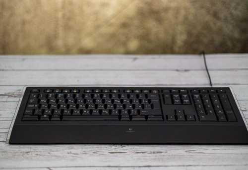 Клавиатура Logitech k740