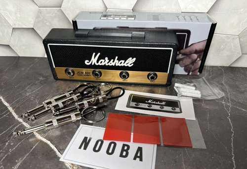 Ключница черная Marshall
