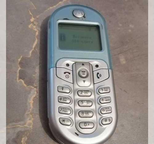 Motorola C205