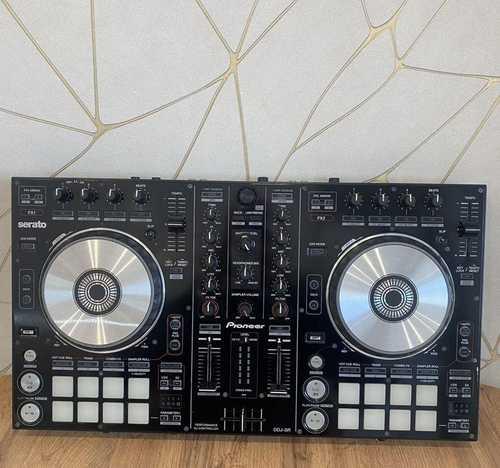 Pioneer DDJ SR