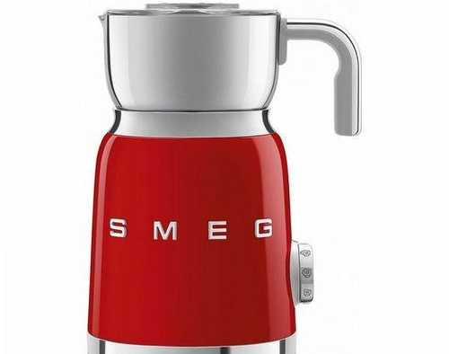 Вспениватель молока smeg MFF01rdeu