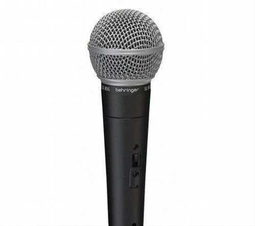 Behringer SL 85S вокальный микрофон