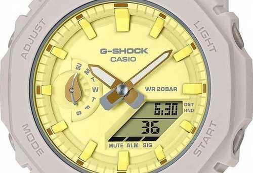 Женские наручные часы Casio G-Shock GMA-S2100NC-4A