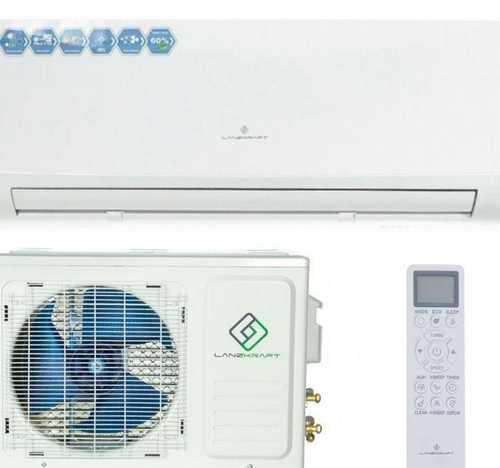 Кондиционер Сплит-система Lanzkraft lswh-20FC1N/ls