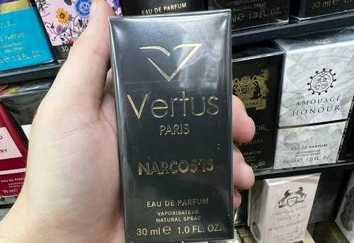 Vertus narcosis