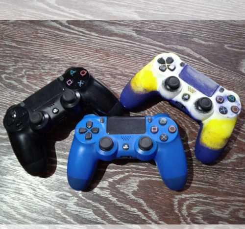 Джойстик ps4 dualshock 4