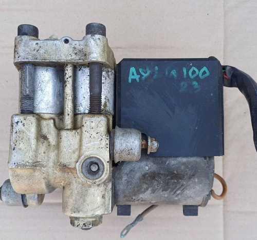 Блок ABS Audi 100