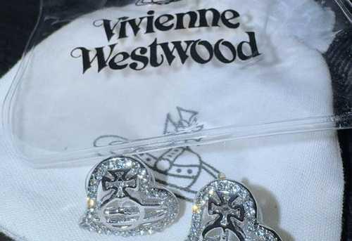 Сережки Vivienne Westwood