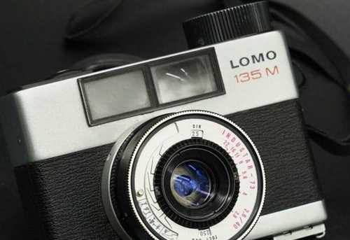 Плёночный фотоаппарат Lomo 135m