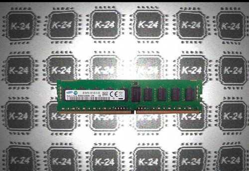 DDR4 8 GB серверная память REG ECC Samsung Micron
