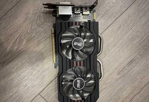 Видеокарта Radeon R9 270 2gb