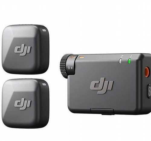 Dji mic mini 2tx 1rx