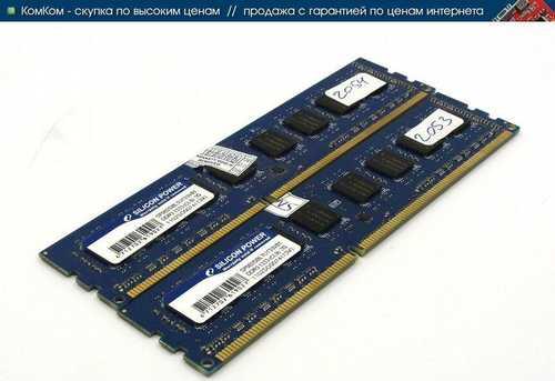 DDR3 4Gb Dual-Channel