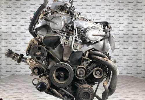 Двигатель Nissan Murano VQ35DE 3.5 2008