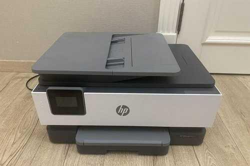 Мфу HP OfficeJet 8013 (идеал.сост)