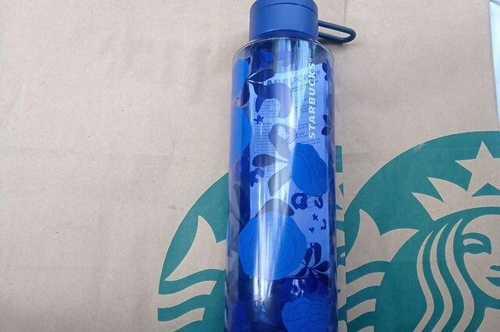Starbucks 5тамблеров в объявлении,бутылка для воды