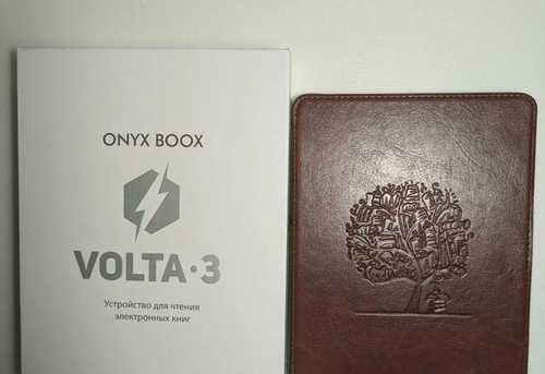 Электронная книга Onyx boox Volta 3