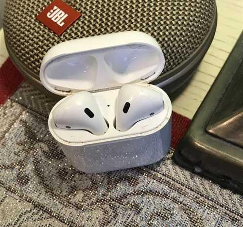 Наушники apple airpods 1