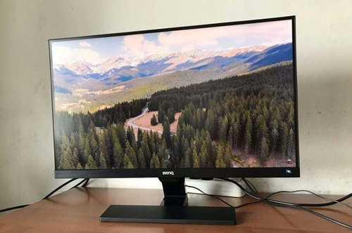 27 75Hz Benq ew2775zh hdmi full hd проверка