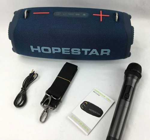 Портативная колонка Hopestar A6 MAX