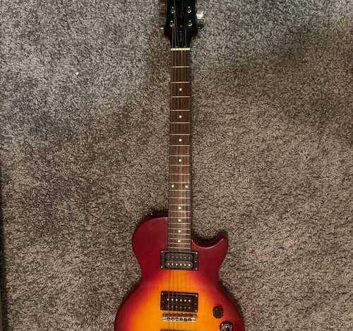 Электрогитара epiphone les paul special ii